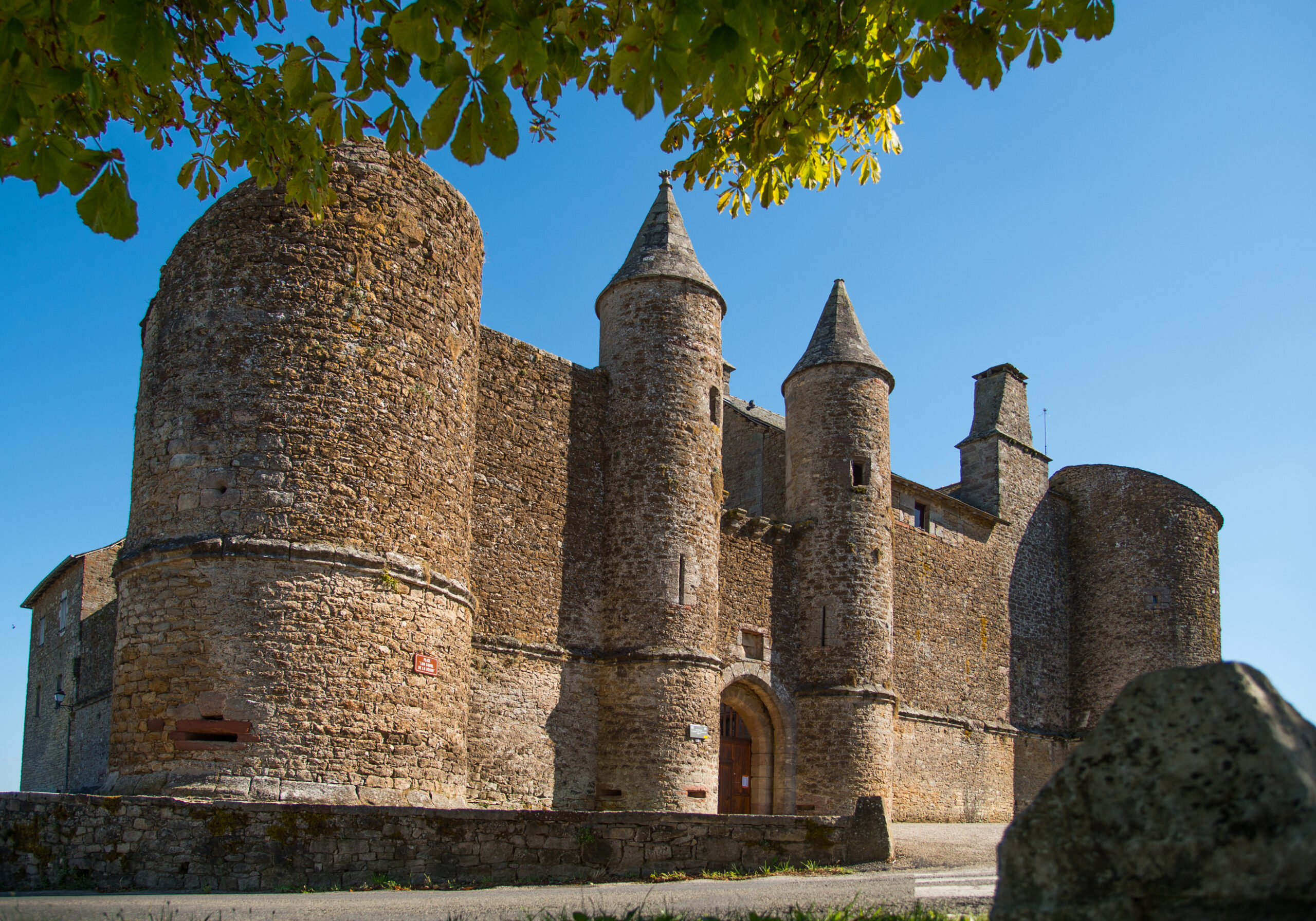 Histoire - Onet-le-chateau
