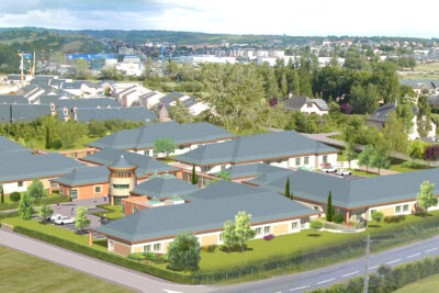 EHPAD La Rossignole - Onet-le-chateau