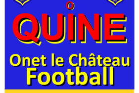 Grand Quine Football Onet-le Château - Onet-le-chateau