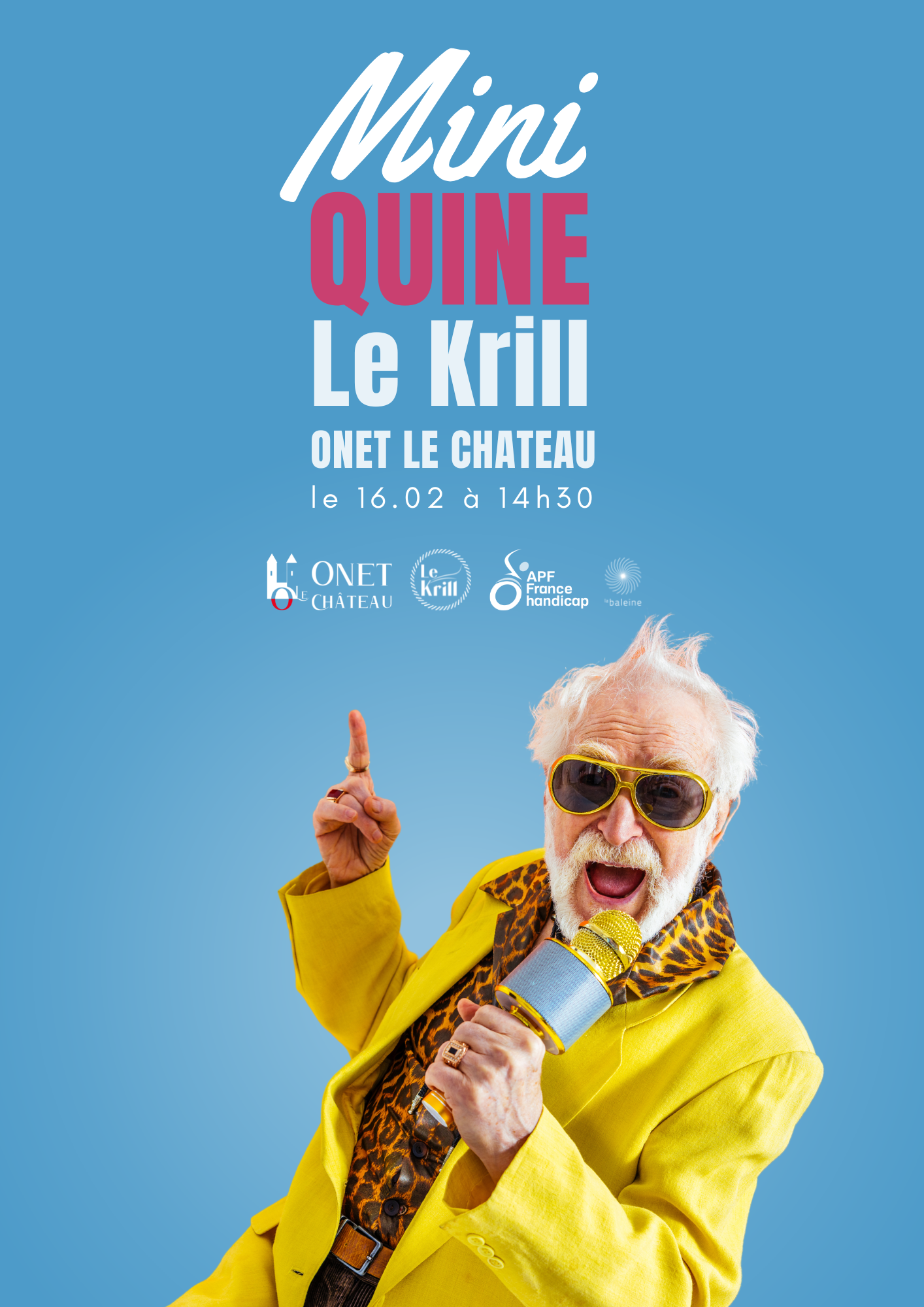 Mini Quine - Onet-le-chateau