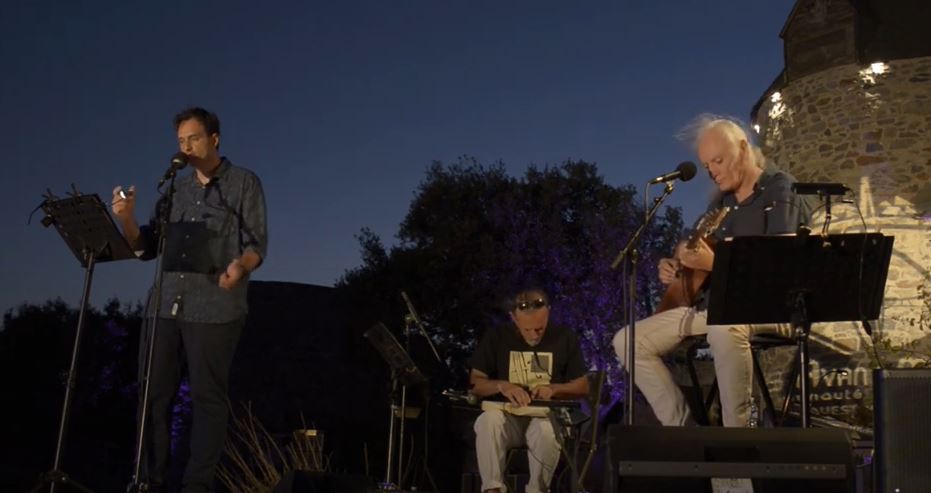 Spectacle “Variation(s) Bashung” - Onet-le-chateau