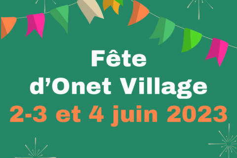 Fête d’Onet Village - Onet-le-chateau