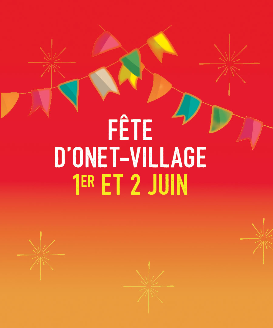 Fête d’Onet-Village - Onet-le-chateau