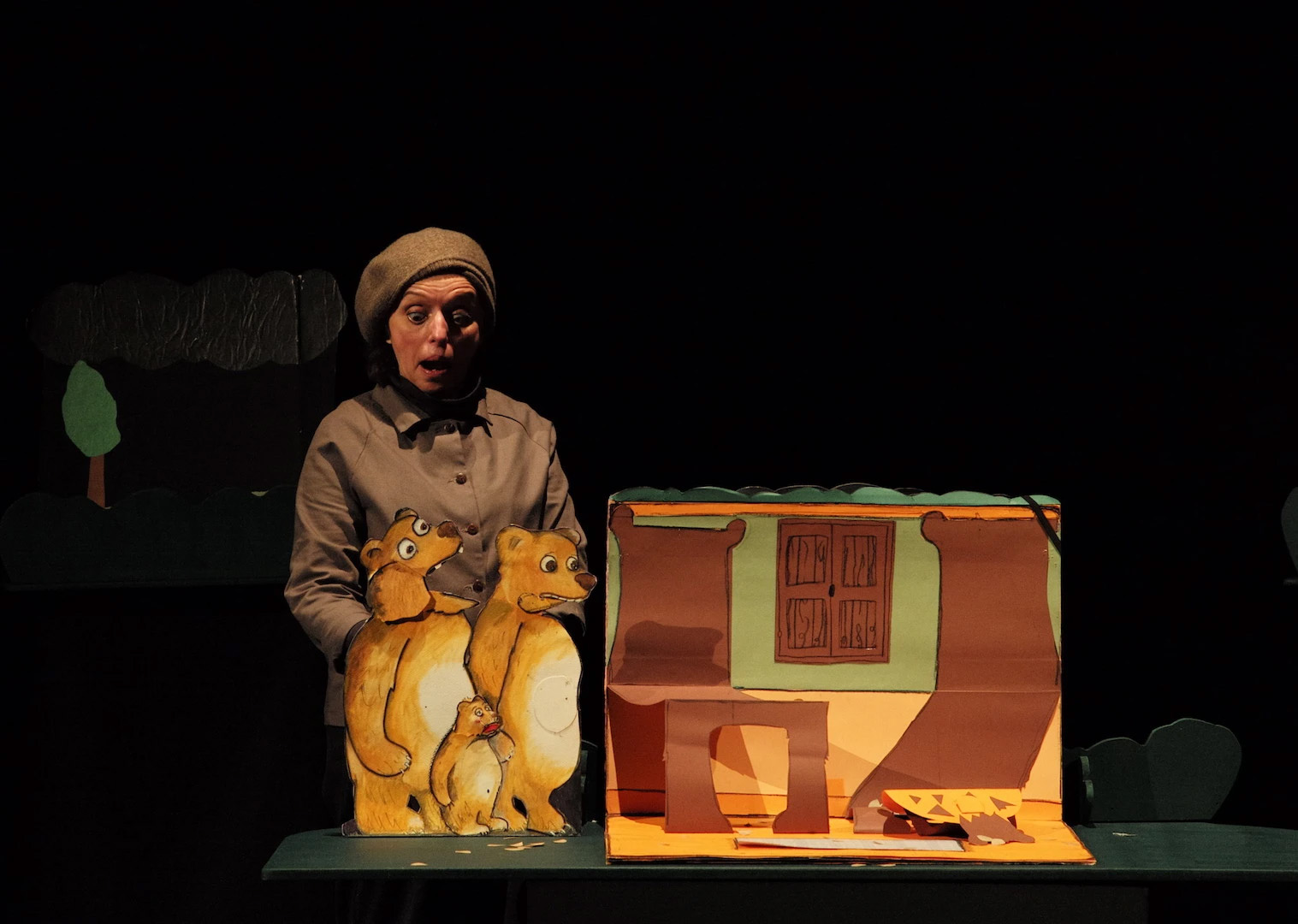 Les tout-petits au spectacle : “Mes contes POP-UP” - Onet-le-chateau